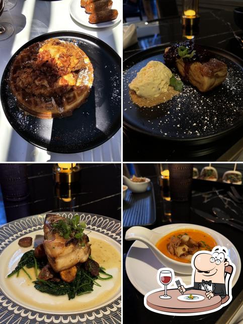 Benny and Mary's, Irvine - Restaurant menu, prices and reviews