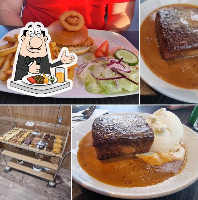 Bridgeview Restaurant, Banff - Restaurant menu, prices and reviews
