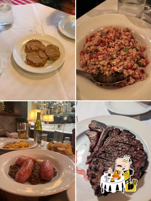 Brutto, London, Farringdon - Restaurant menu, prices and reviews
