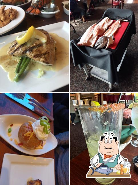 Channel Club, Sitka - Restaurant menu, prices and reviews