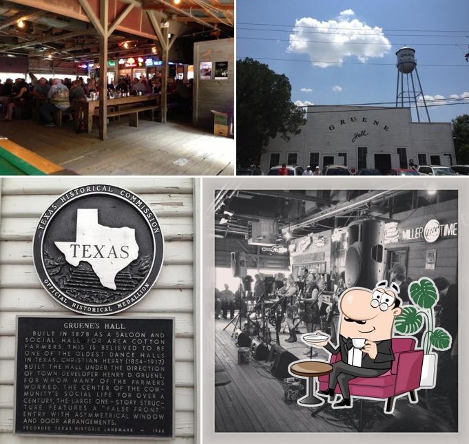 Gruene Hall, New Braunfels - Restaurant menu, prices and reviews