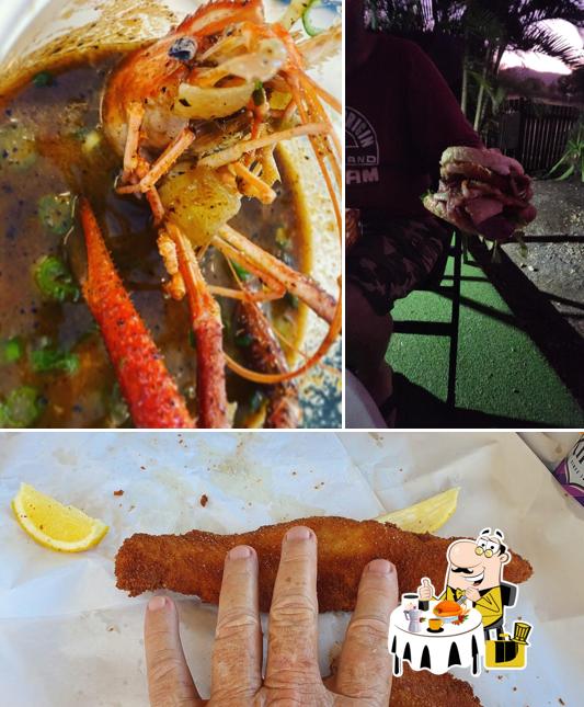 Cooktown Café, Cooktown - Restaurant menu, prices and reviews