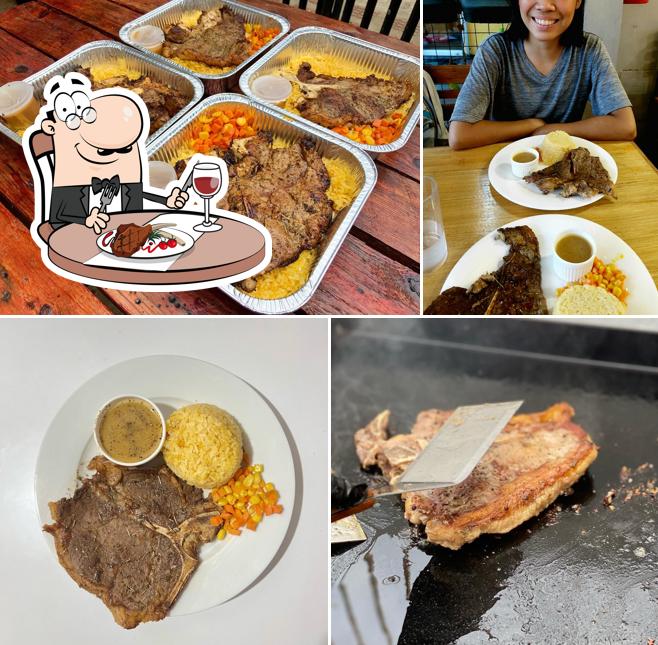 Escobar's Steakhouse, Caloocan - Restaurant menu, prices and reviews