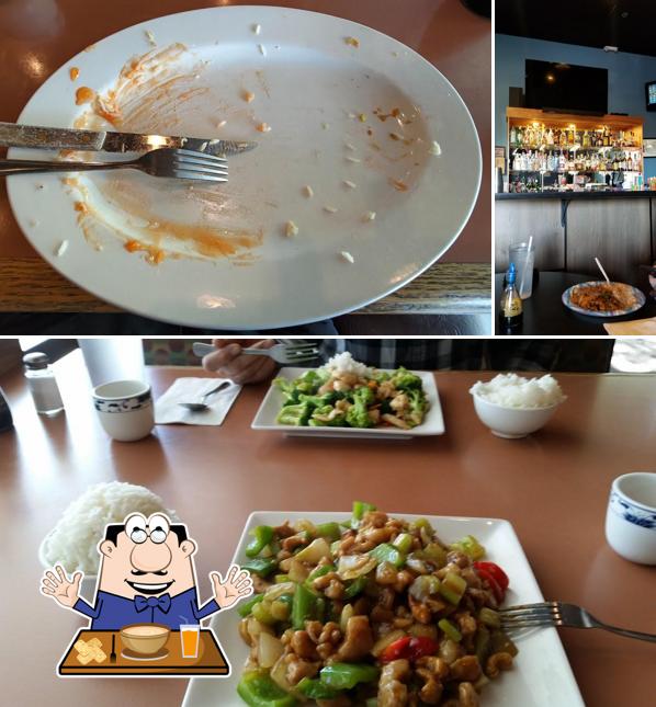 Good World Chinese Restaurant, Portland - Restaurant menu, prices and ...