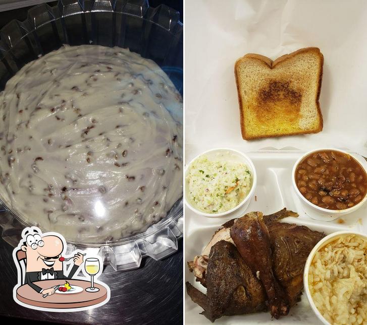 JJ's BBQ, Elba - Restaurant menu, prices and reviews