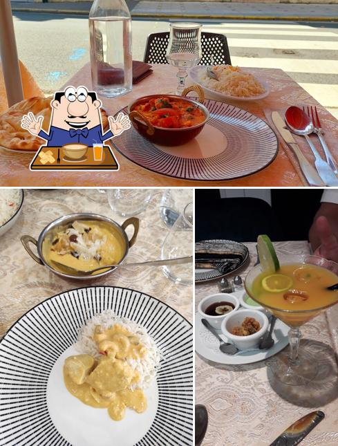 Le comptoir de l'Inde la flèche, La Flèche - Menu du restaurant, prix ...