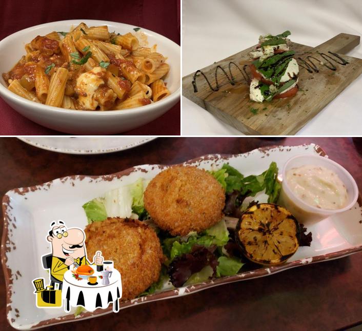 Leo's Italian Restaurant & Pizzeria Newburgh, Newburgh - Restaurant ...