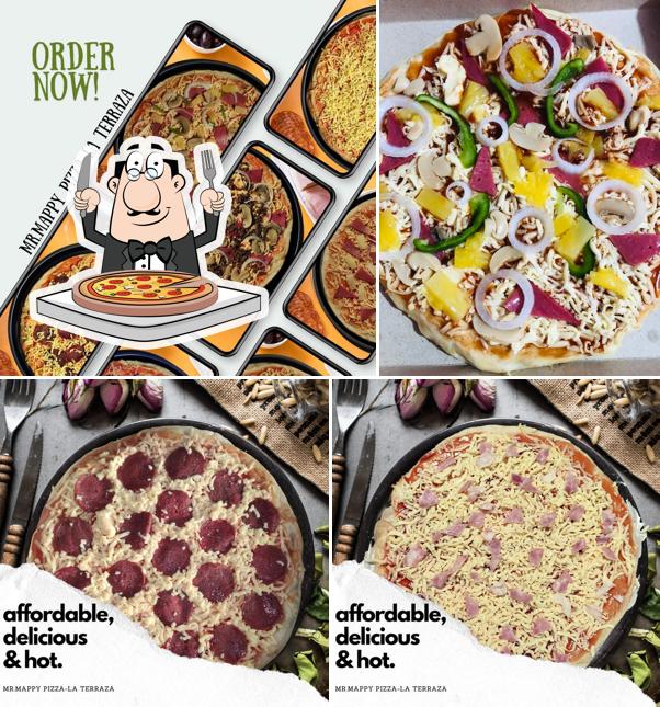Mr. Mappy Pizza - Bucandala, Imus - Restaurant menu, prices and reviews