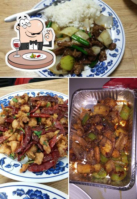 Peking Quick One Chinese Cuisine, Tonawanda - Restaurant menu, prices ...
