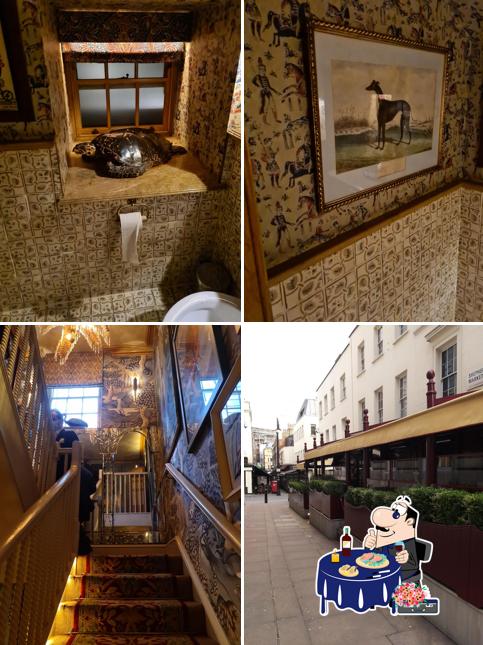 5 Hertford Street Club, London - Restaurant menu, prices and reviews
