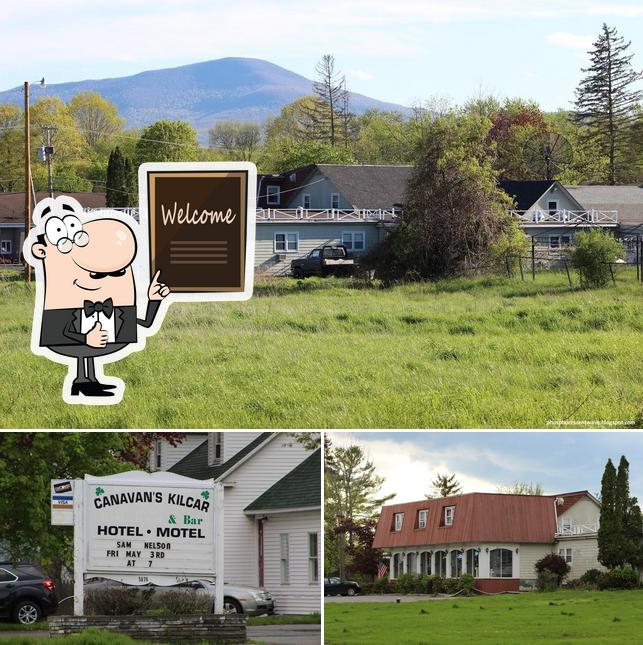 The Kilcar Hotel & Bar, Greenville - Restaurant menu, prices and reviews