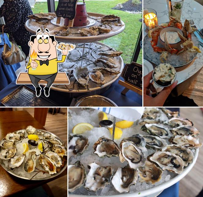Line & Lure, Ridgefield - Restaurant menu, prices and reviews