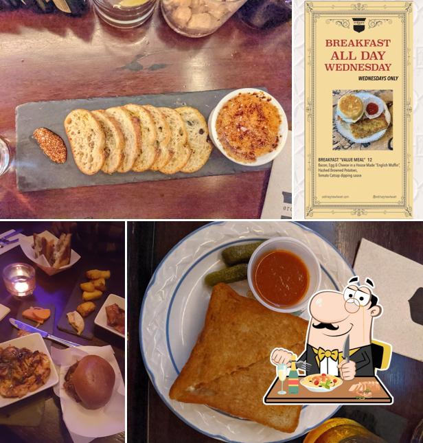 Ordinary, New Haven - Restaurant menu, prices and reviews