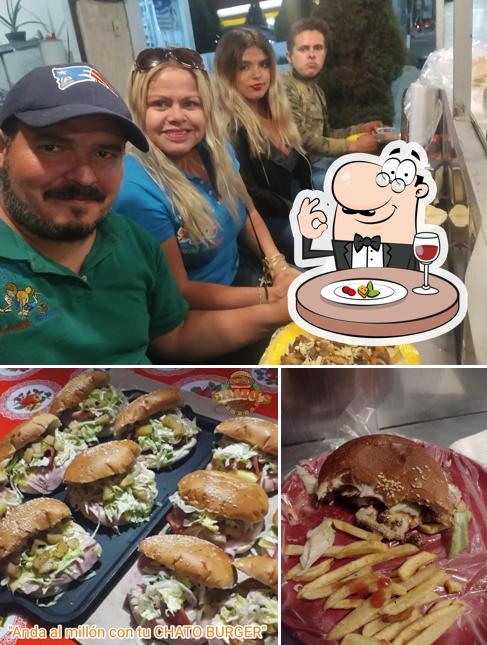 Chatos Burger, Aguascalientes - Restaurant menu, prices and reviews
