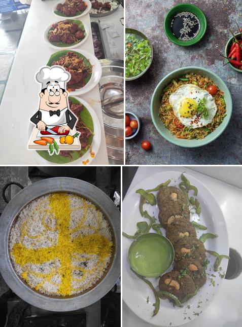 DMS Food Court, Bengaluru - Restaurant menu, prices and reviews