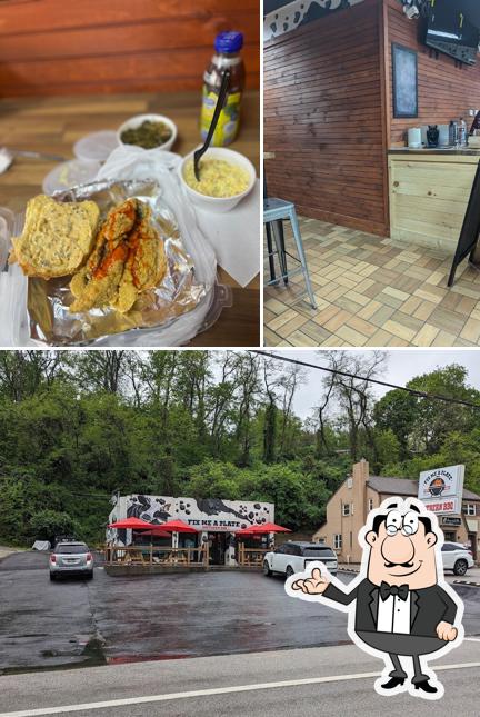 Fix Me a Plate Southern BBQ, Turtle Creek - Restaurant menu, prices and ...