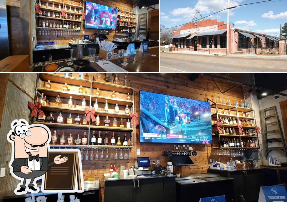 Georgia Blue, Starkville - Restaurant menu, prices and reviews
