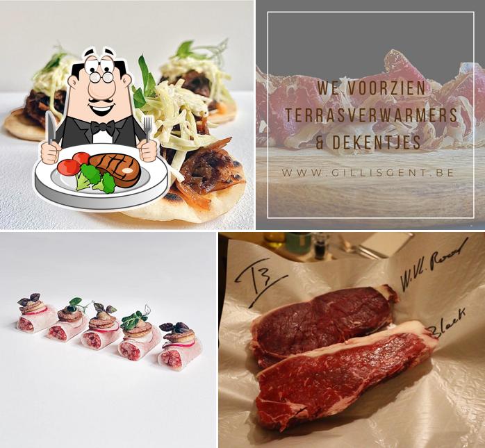 Restaurant Gillis, Gent - Menu van het restaurant, prijzen en recensies