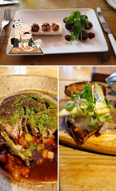 Hitchen's Barn, Oakham - Restaurant menu, prices and reviews