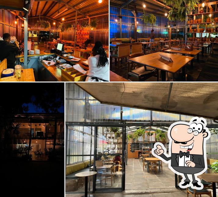 Kesh Kesh Cafe, Nairobi - Restaurant menu, prices and reviews