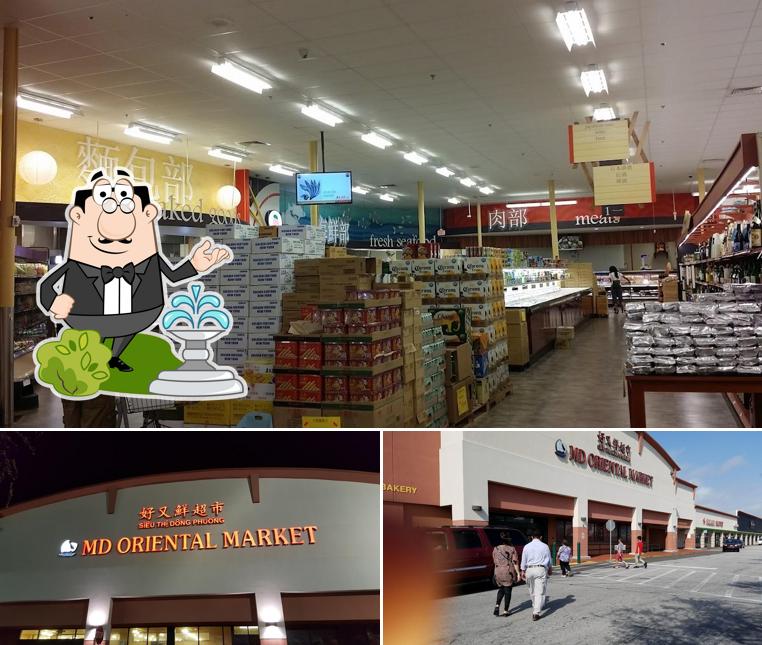 MD Oriental Market, Pinellas Park - Restaurant menu, prices and reviews