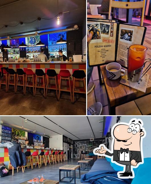 Pub Pixel, Gdańsk - Menú del restaurante, precios y reseñas