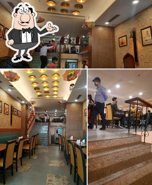 Ranisa by Jain Chawal Wale, New Delhi - Restaurant menu, prices and reviews