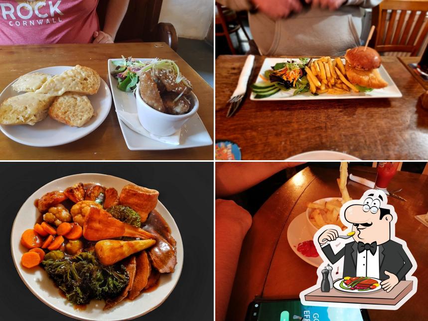 The Bucket of Blood, Hayle - Restaurant menu, prices and reviews