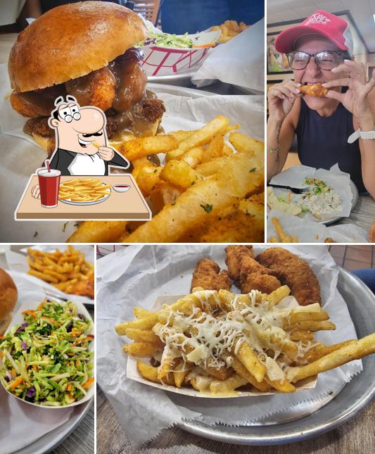 The Chicken Joint, Myrtle Beach - Restaurant menu, prices and reviews