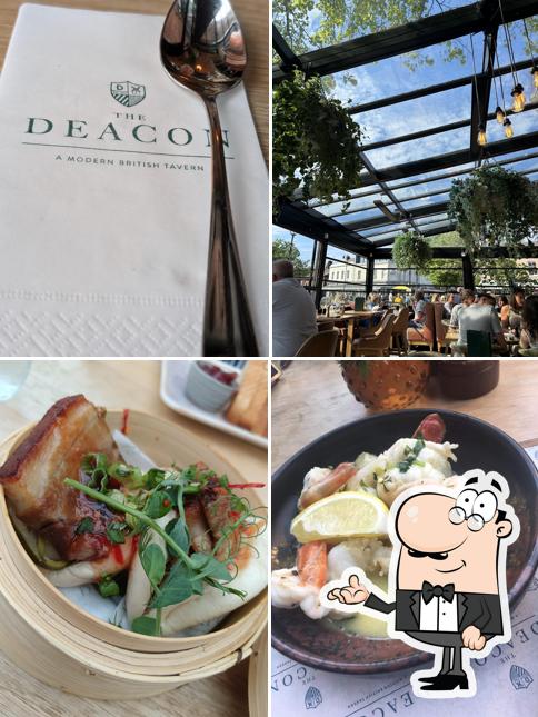 The Deacon, Lytham Saint Annes - Restaurant menu, prices and reviews