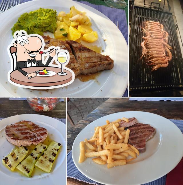 Tuna Bar, Trpanj - Restaurant menu, prices and reviews