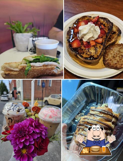 Washington Cafe, Washington - Restaurant menu, prices and reviews