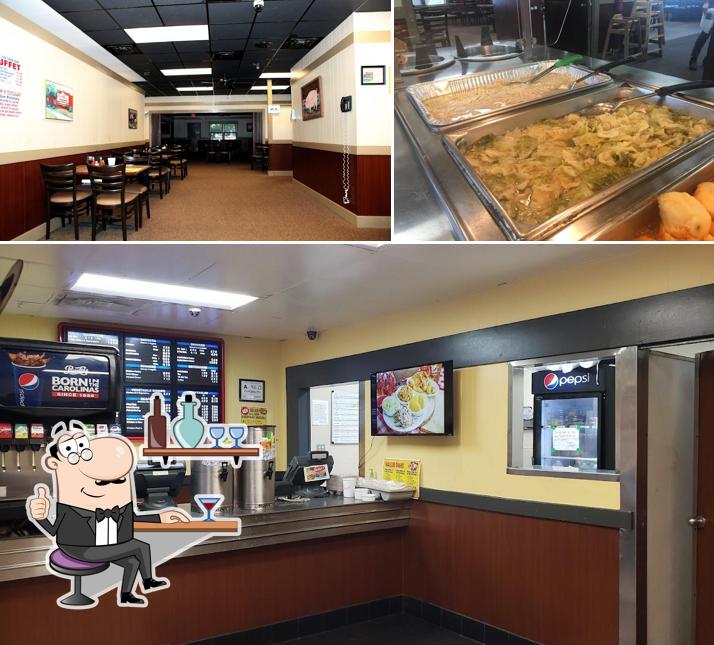 Gardner's Barbecue Buffet 301 Flagship Store, Rocky Mount - Restaurant ...