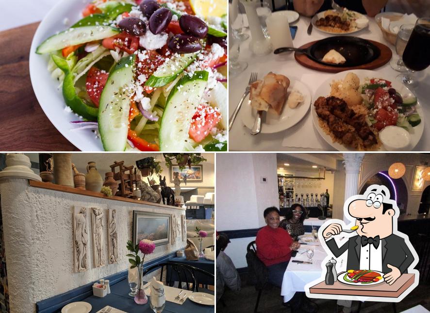 Greek Tycoon Restaurant, Whitby - Restaurant menu, prices and reviews
