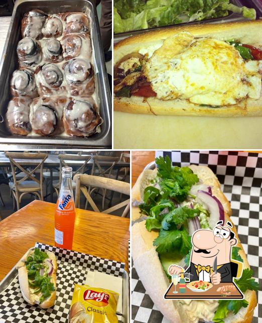 Sandwich De Paris, San Antonio - Restaurant menu, prices and reviews