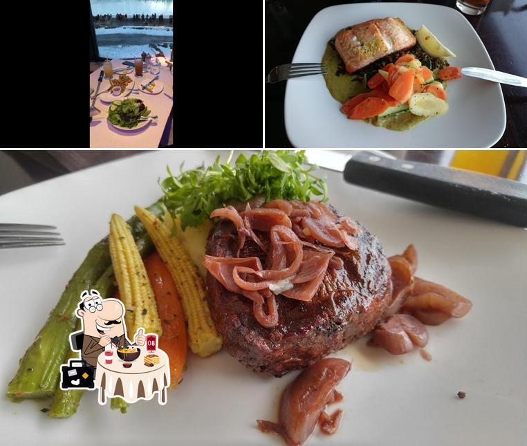 Table Rock House Restaurant, Niagara Falls - Restaurant menu, prices ...