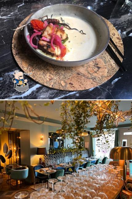 AZULI, Versailles - Menu du restaurant, prix et avis