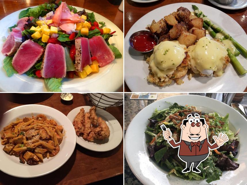 Blue Ridge Grill, Brambleton - Restaurant menu, prices and reviews
