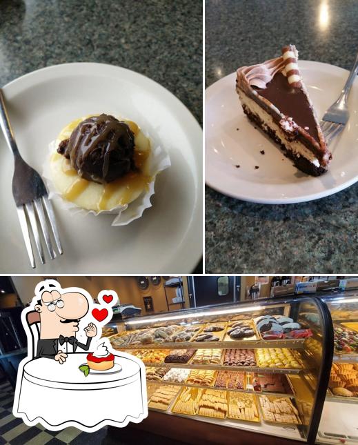 Biscotti Cafe & Pastry Shop, Syracuse - Restaurant menu, prices and reviews