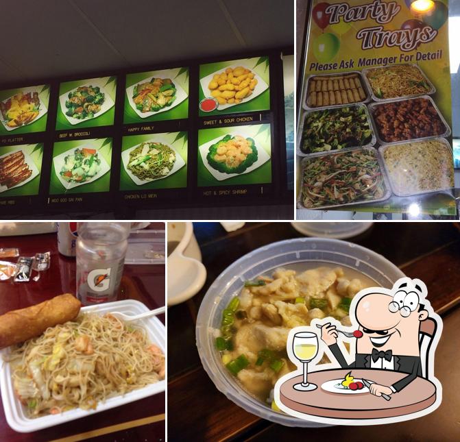 China One Chinese Restaurant, Norfolk - Restaurant menu, prices and reviews