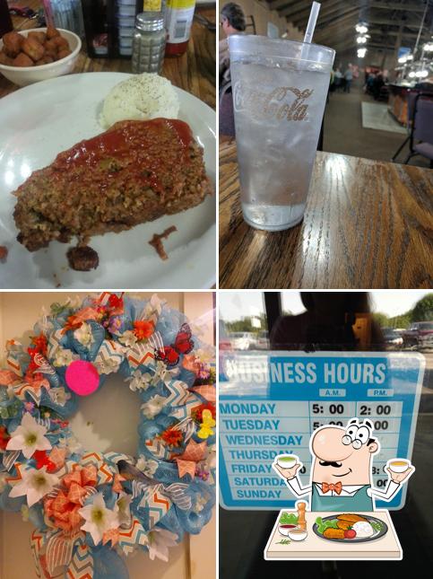 Homestead Restaurant, Greeneville - Restaurant menu, prices and reviews