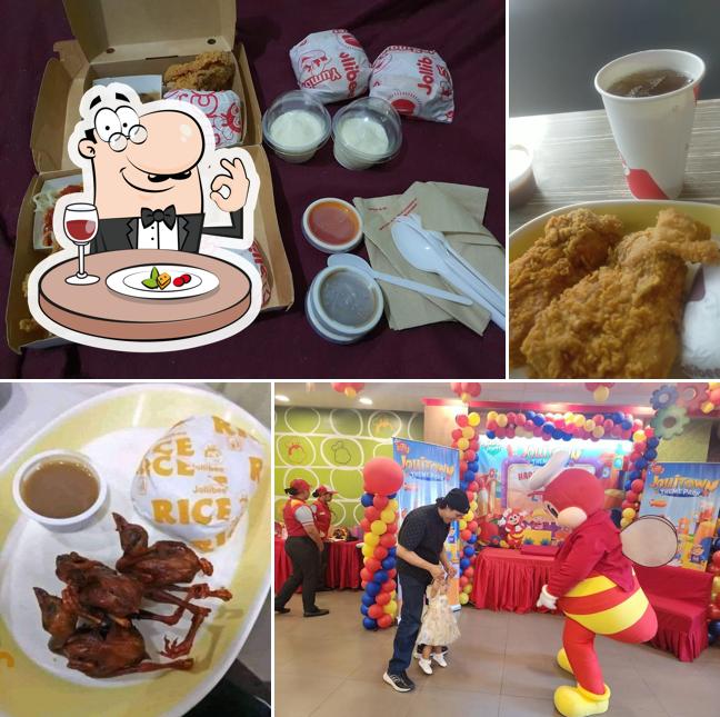 Jollibee Checkpoint, Calamba, Mamatid - Restaurant menu, prices and reviews