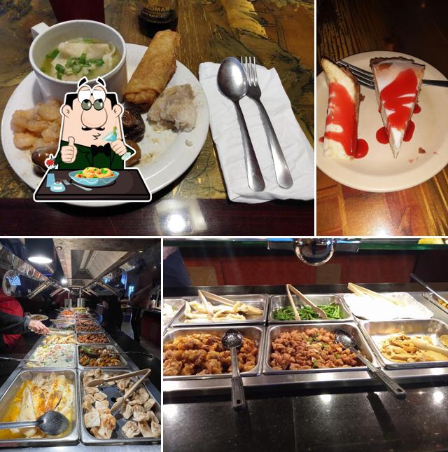 King's Wok Buffet, Malone - Restaurant menu, prices and reviews