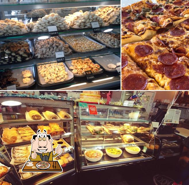La Casa Dolce Bakery & Cafe, Mississauga - Restaurant menu, prices and ...