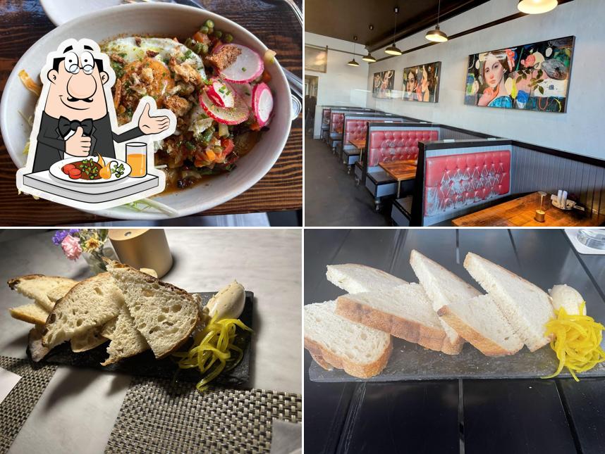 Le Coin, Seattle - Restaurant menu, prices and reviews