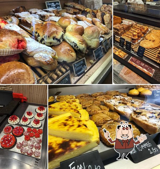 Mon Père était boulanger, Paris - Restaurant menu, prices and reviews
