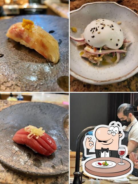 Neo, Houston - Restaurant menu, prices and reviews