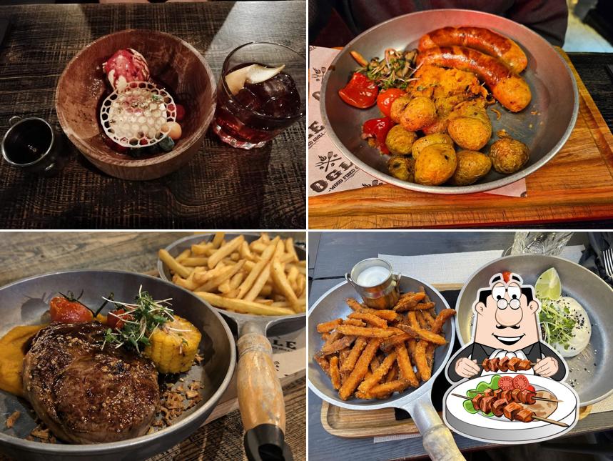 OGLE, Riga - Restaurant menu, prices and reviews