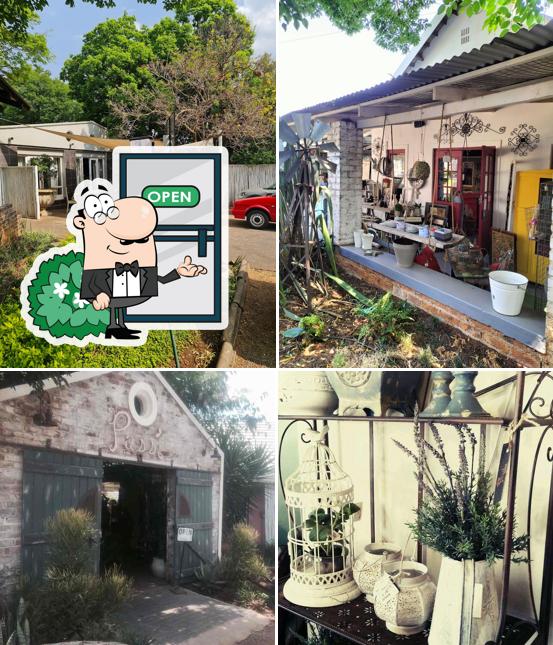 Passi Decor and Deli, Centurion - Restaurant menu, prices and reviews