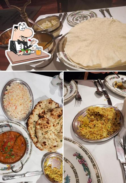 Prince of India, Peebles - Restaurant menu, prices and reviews